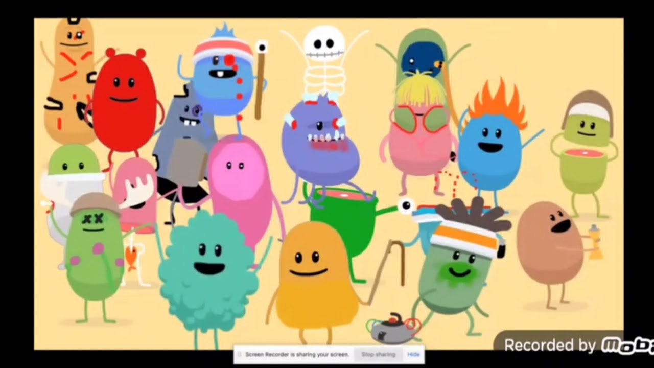 dumb ways to die htf reverse - YouTube