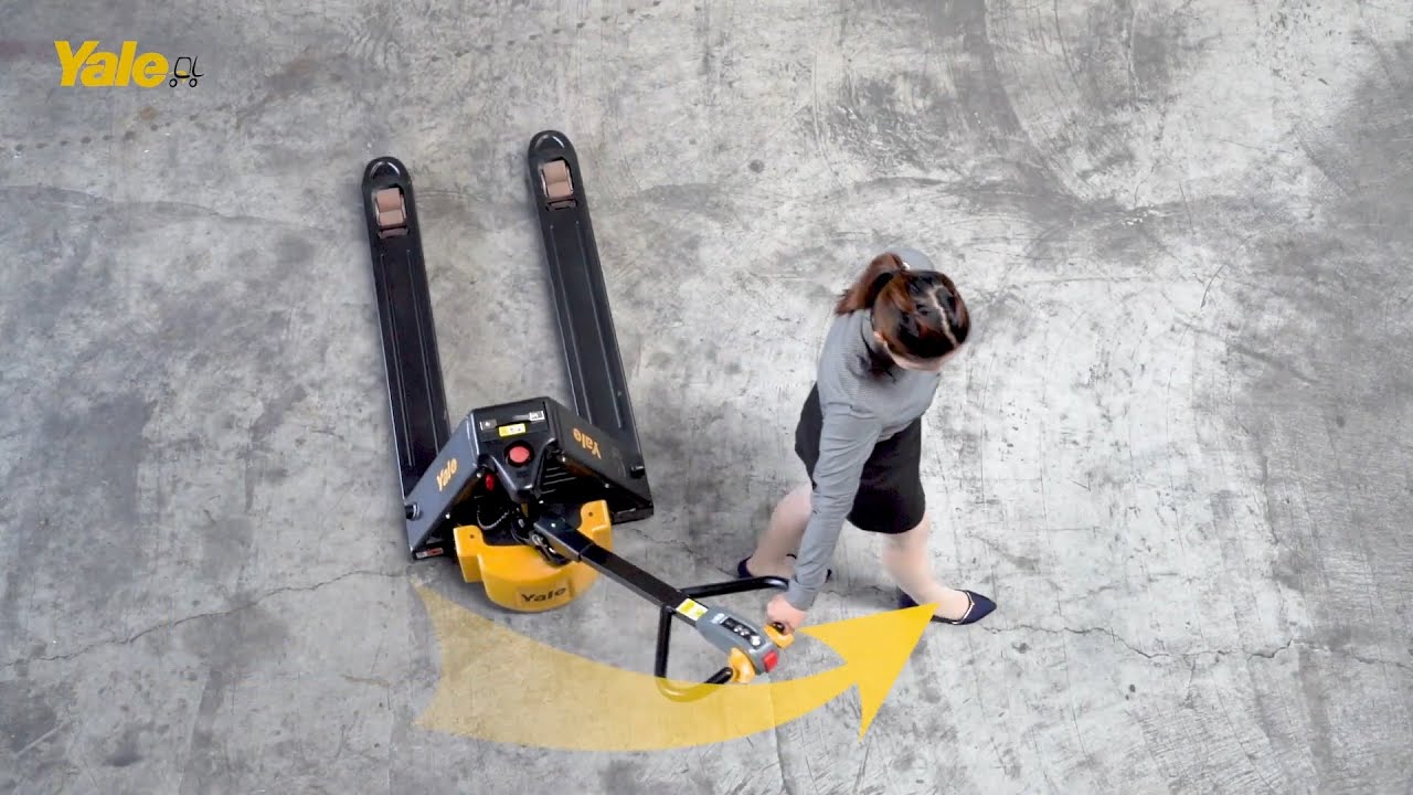 人氣NO.1 Yale 耶魯 MPC15 自走式鋰電拖板車｜只需要一分鐘，新手也能輕鬆學會如何操作！ - YouTube