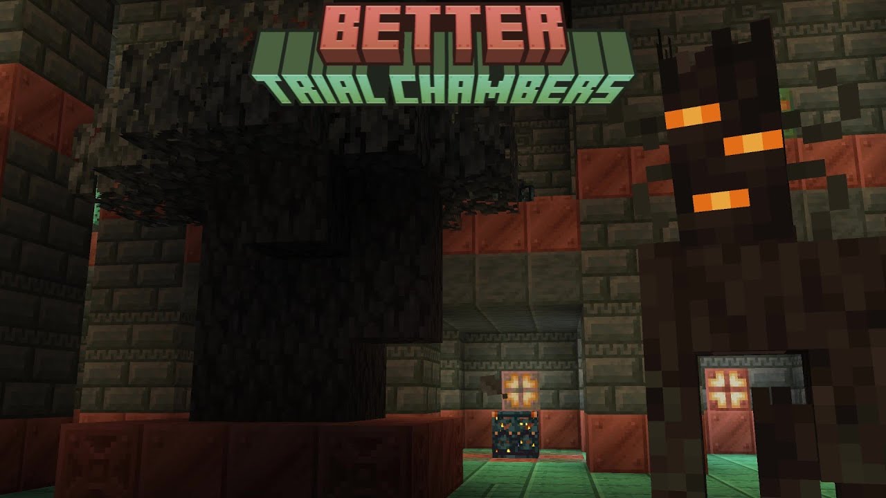 Better Trial Chambers 1.1.0 - The Creaking Room - YouTube