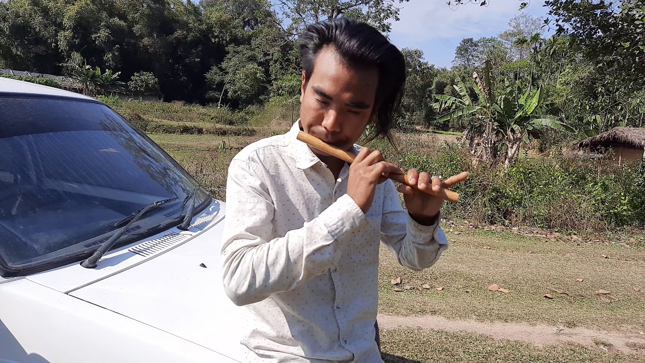 'Ki Boroxa' by (BLIND FLUTIST)'Dipangkar Saikia' assamese song lyrics ...