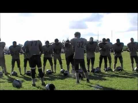 Jarred Hernden #32 Guam Raiders - YouTube