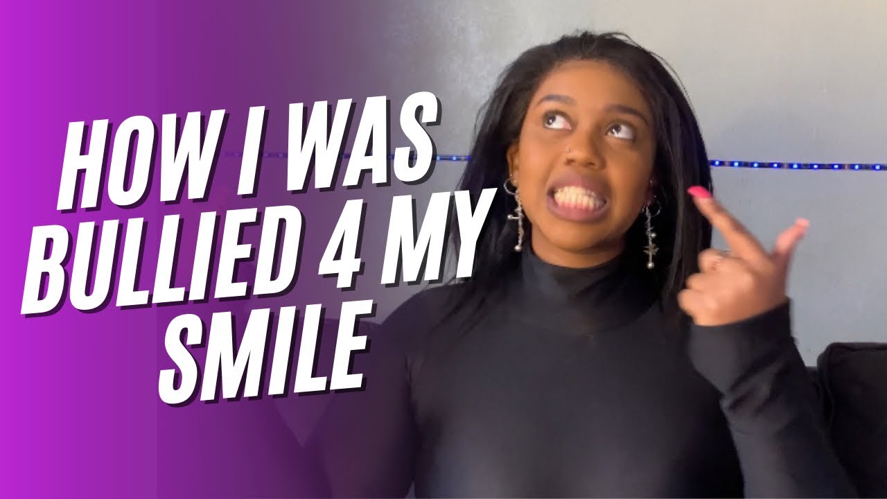 My Story: How I Was Bullied for My Teeth | Sammy M - YouTube