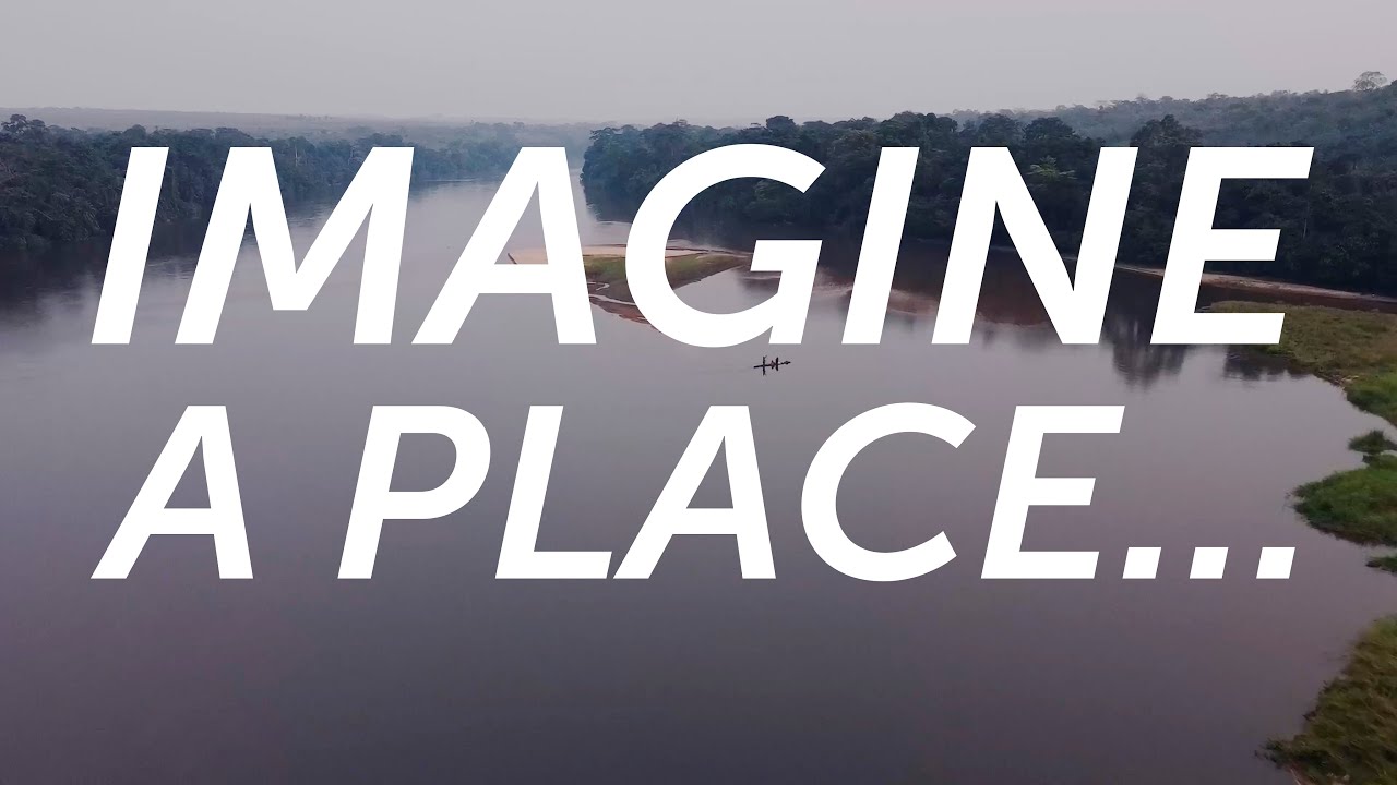 Imagine a place... - YouTube