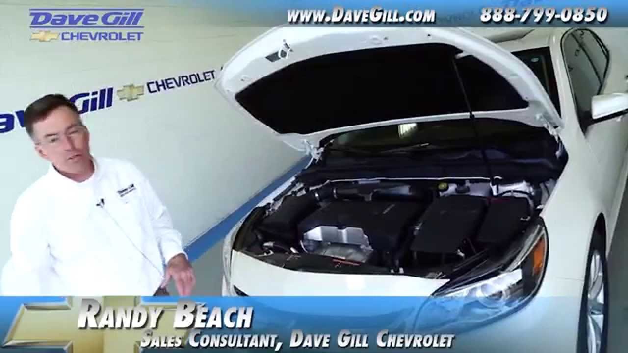 Dave Gill Chevrolet Has the BEST Chevy Malibus in Columbus, OH. - YouTube