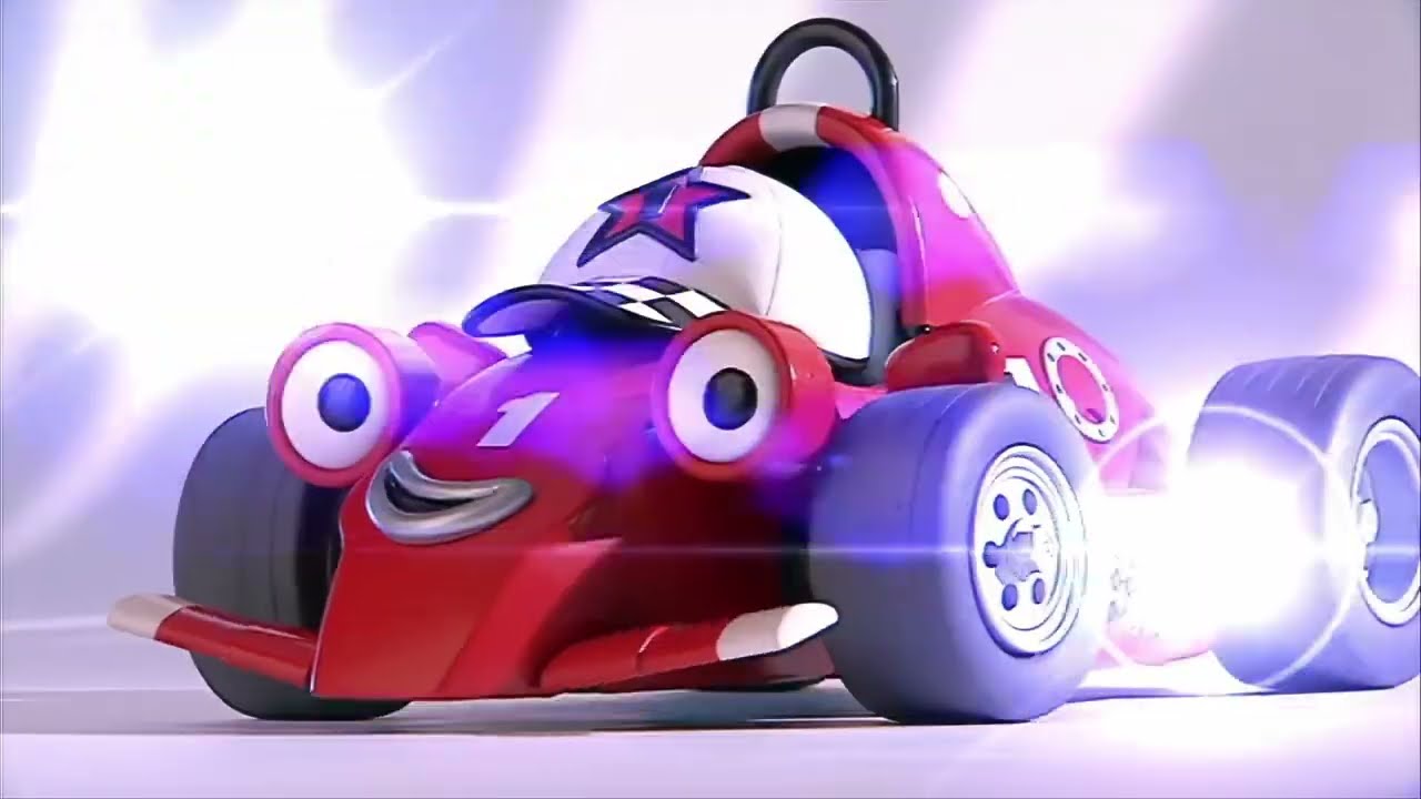 Racerbil Racing Roary The Racing Car (TV Series 2007–2011) IMDb