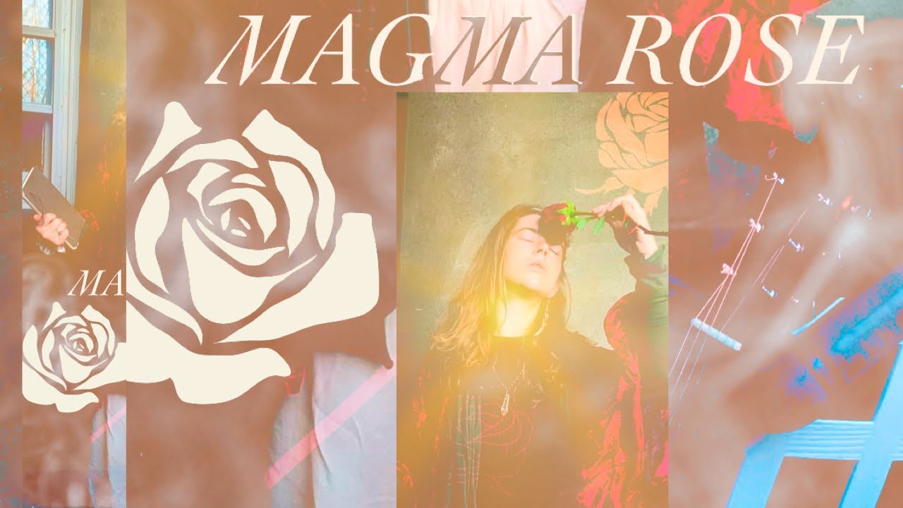 Magma Rose - Amelia Alyce Doll - YouTube
