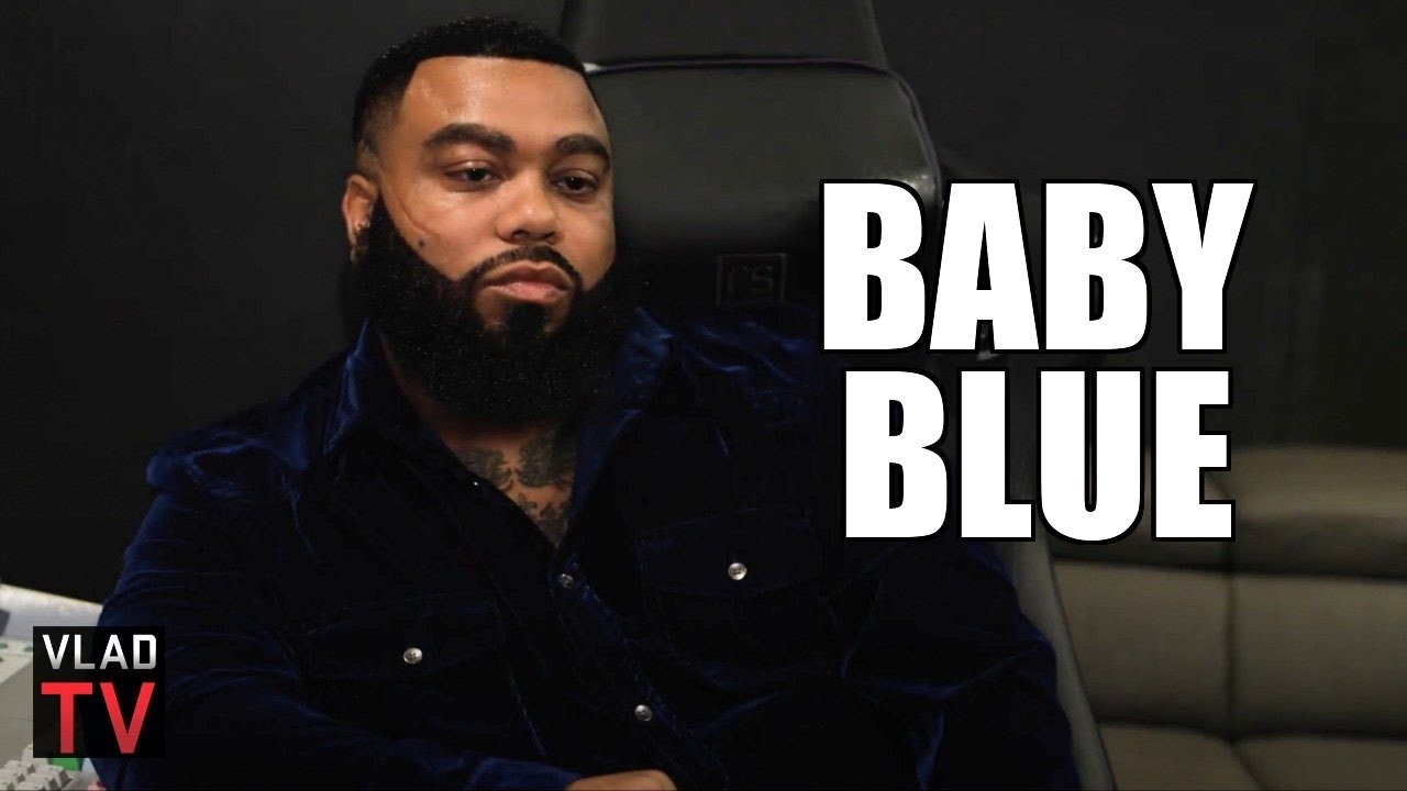 Baby Blue (Pretty Ricky) on Shooting Himself in the Head at Age 2 (Part ...