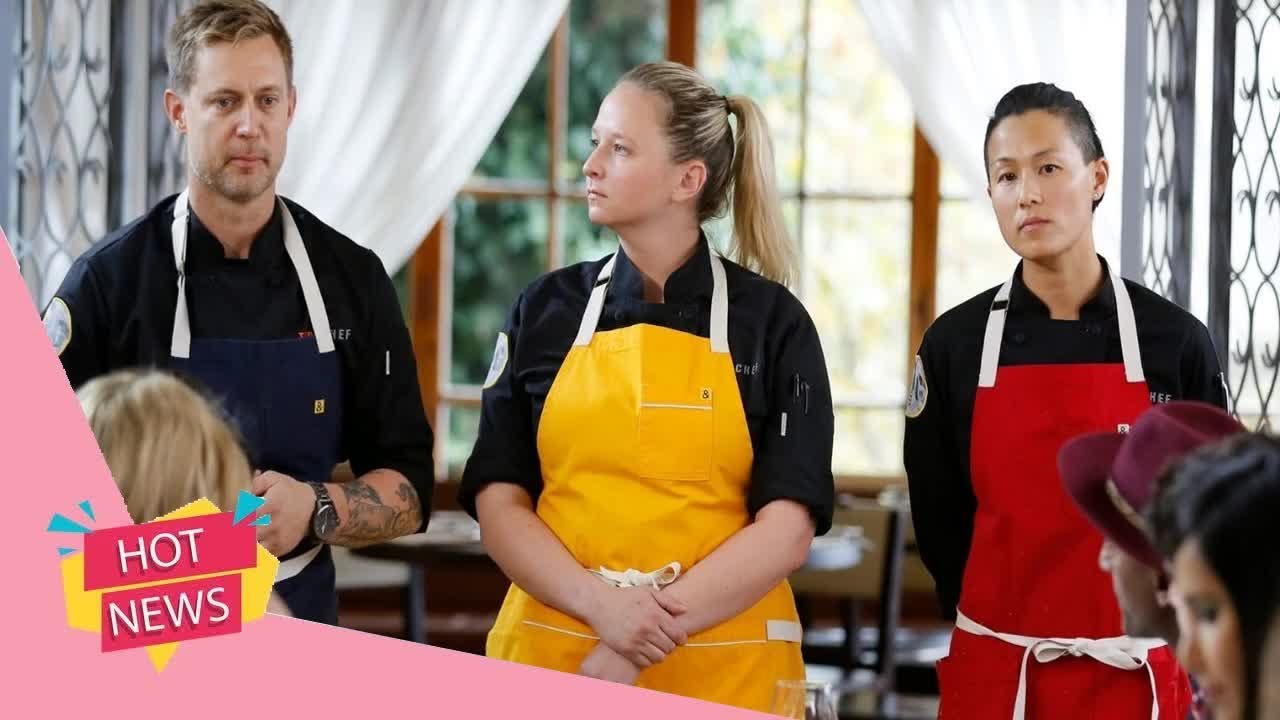 Top Chef Contestants With The Most Successful Careers Post-Show - YouTube