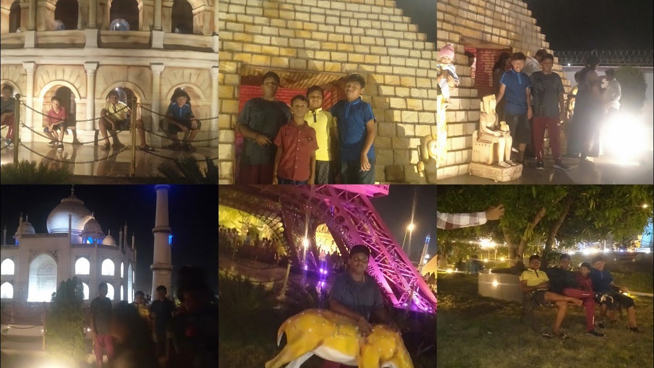 7 wonder place in chatrapur - YouTube