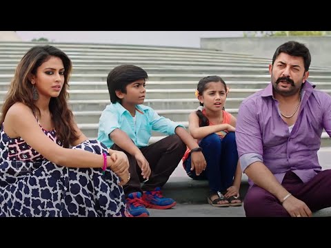 Baskar Rascal English Dubbed Full Movie | English Dubbed Action Thriller | Arvind Swamy | Amala Paul
