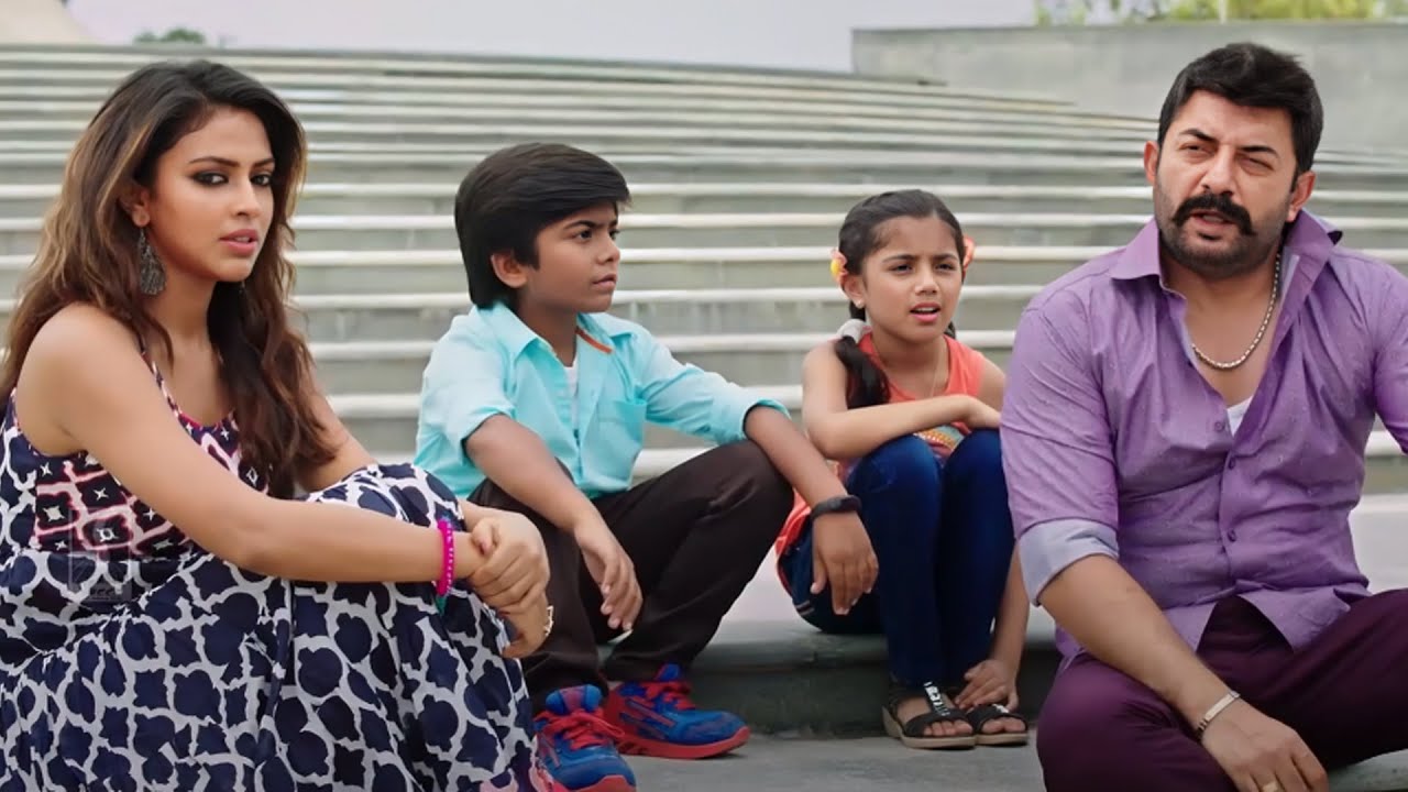 Baskar Rascal English Dubbed Full Movie | English Dubbed Action ...