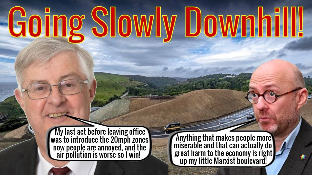 Speed Limit Reverse Possible Already! - YouTube