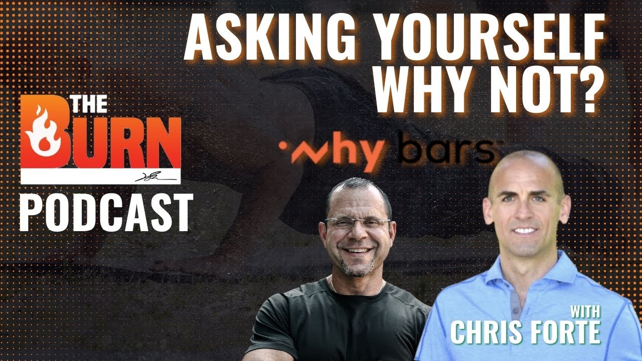 Chris Forte, Founder of Why Bars - YouTube
