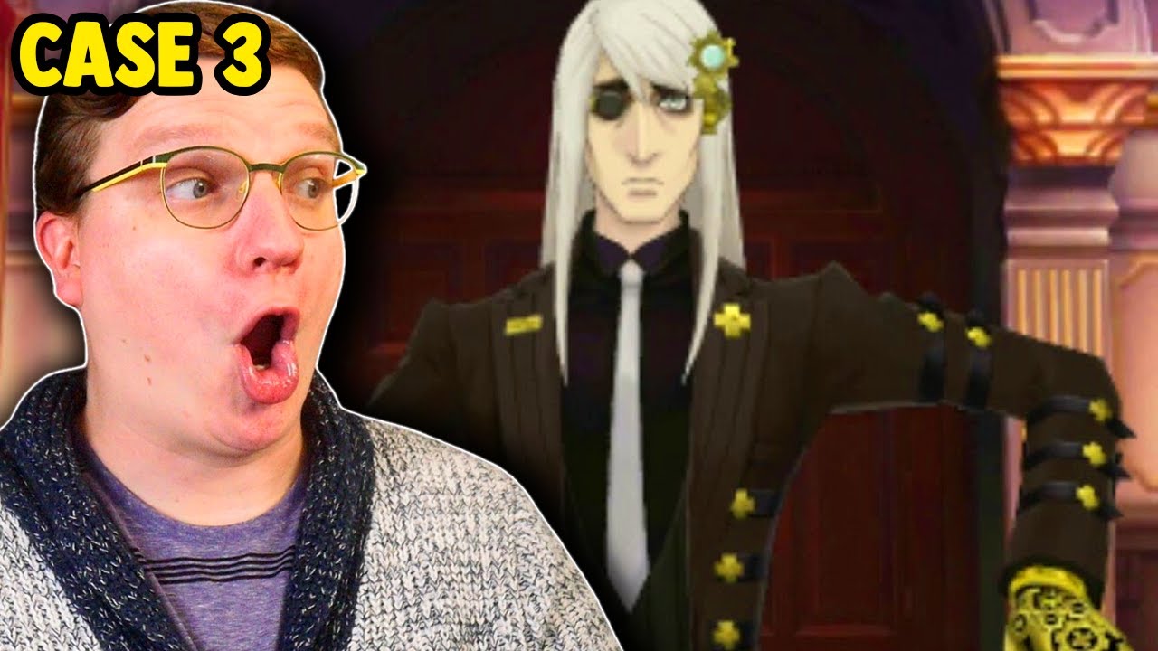 YOOOOOOOOOOO - MBT's TGAAC 2 Playthrough, Case 3 - YouTube