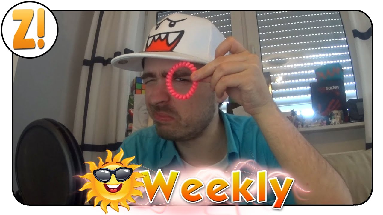 zaaap! Weekly : 13. August + 14. August - Teil 2 [GERMAN/DEUTSCH] - YouTube
