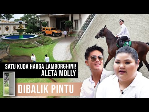 SATU KUDA ITU HARGANYA SATU LAMBORGHINI! | #DiBalikPintu