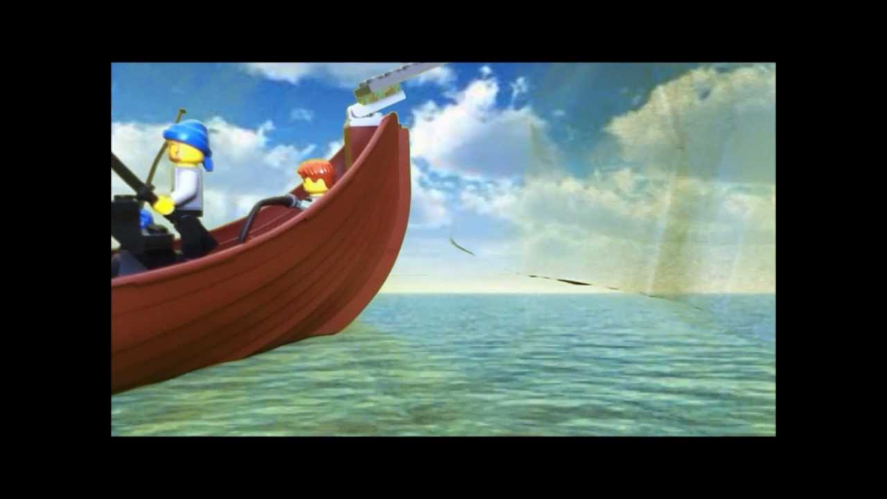 LEGO-Pirates (Stop Motion) - YouTube