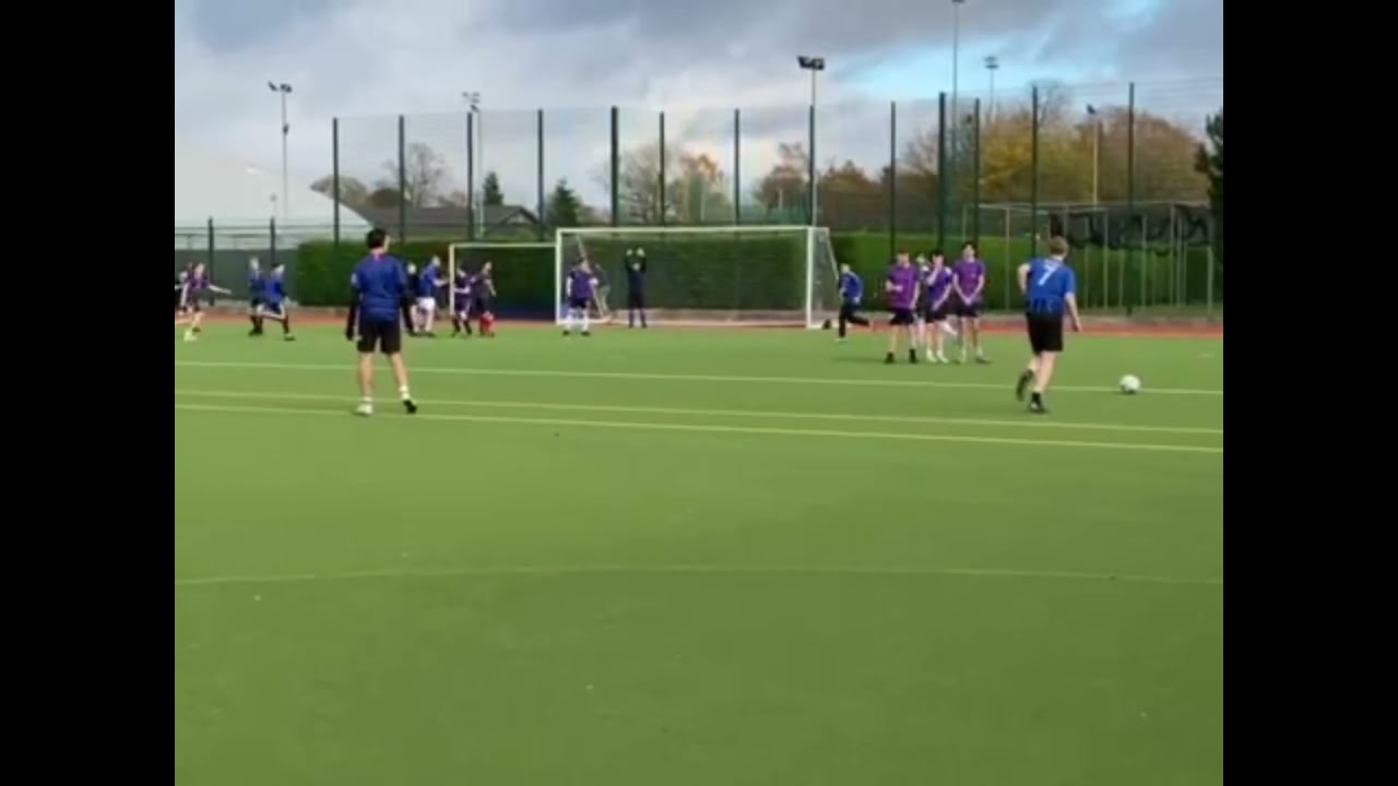 Derwent Football Season Highlights - YouTube