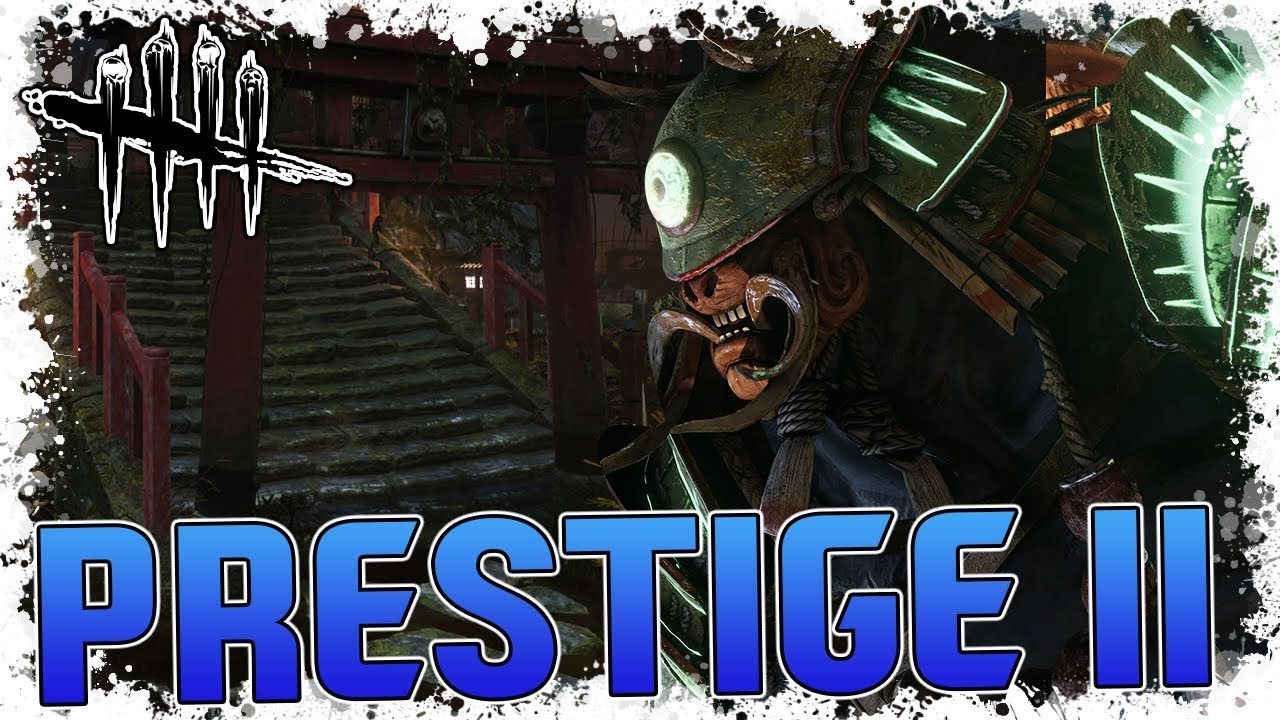 Ab auf Prestige 2 - Blutpunktevideo - Dead by Daylight Gameplay Deutsch ...