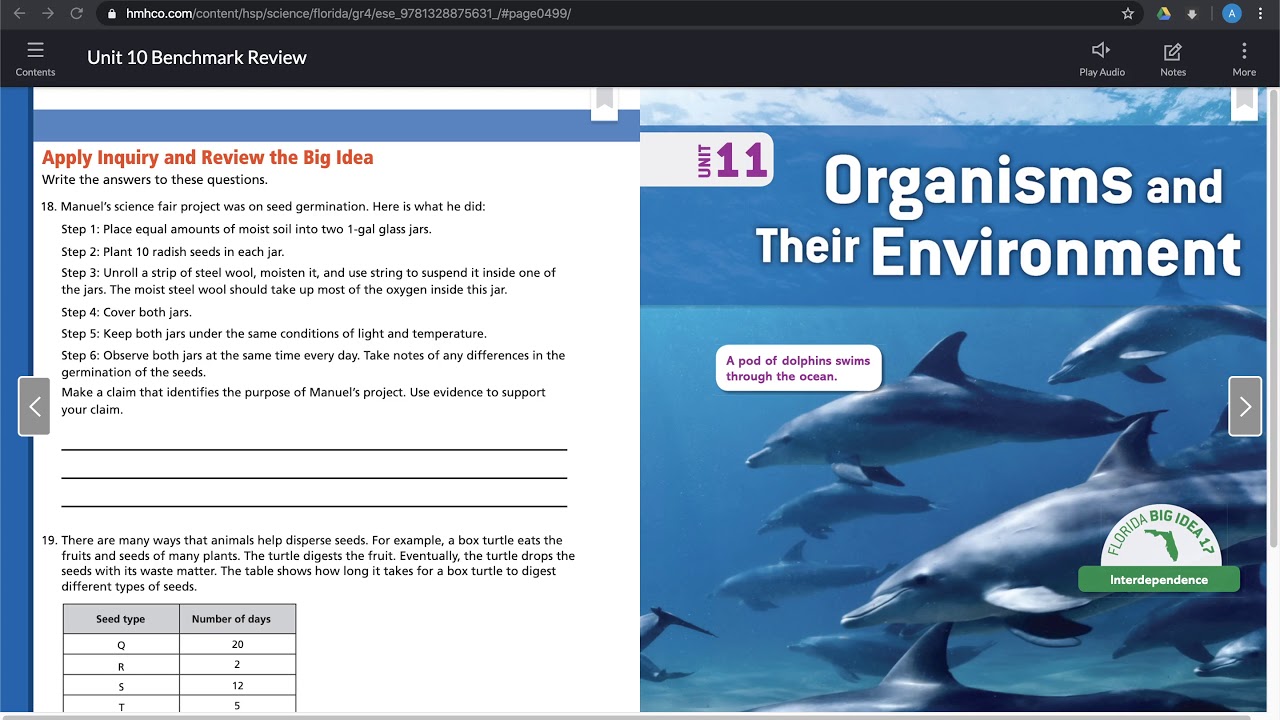 How to get to your Science Book? - YouTube