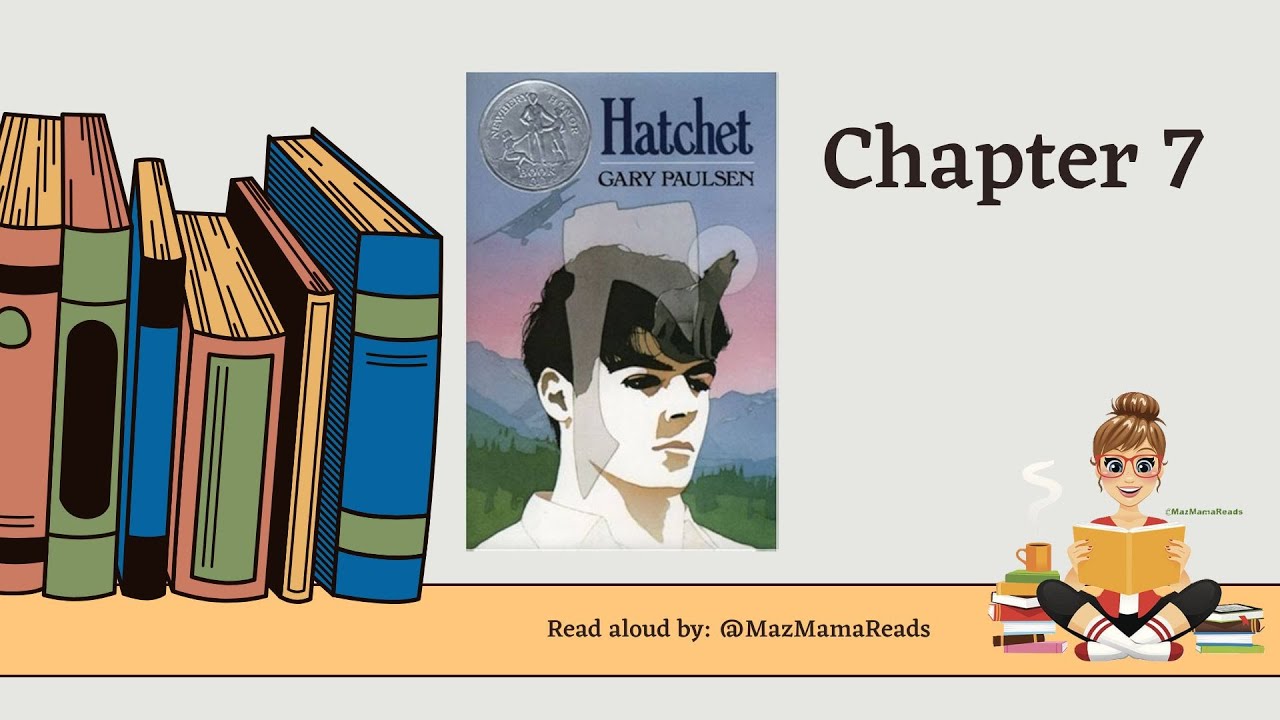 Hatchet Chapter 7 Audio Book - YouTube
