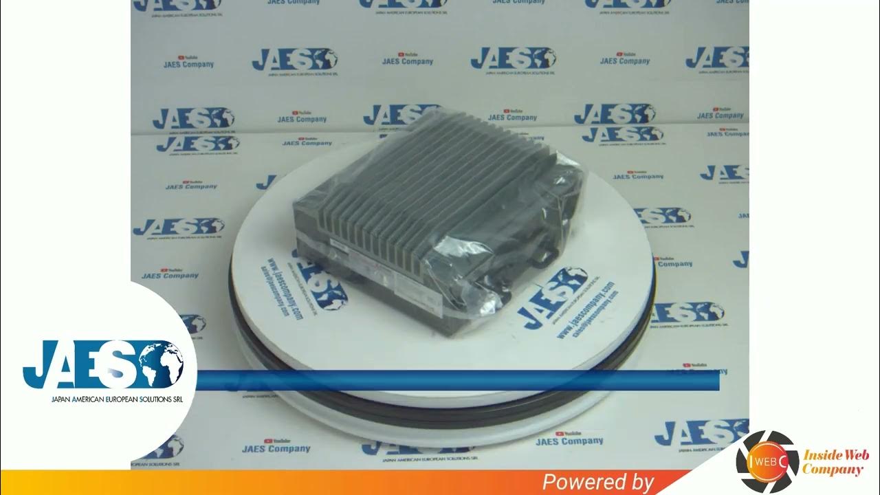 ADLINK MXE-5501/M16 (INSTOCK) PC 976-MXE-5501/M16G - YouTube