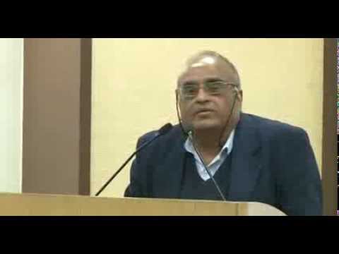 Release of India Uninc Prof R Vaidyanathan - YouTube