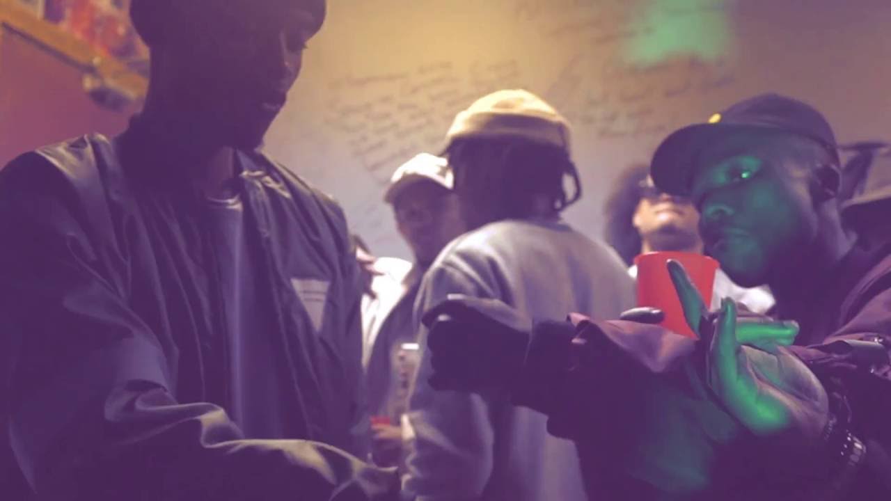 Cass ft Reason Night x Day Music Video - YouTube