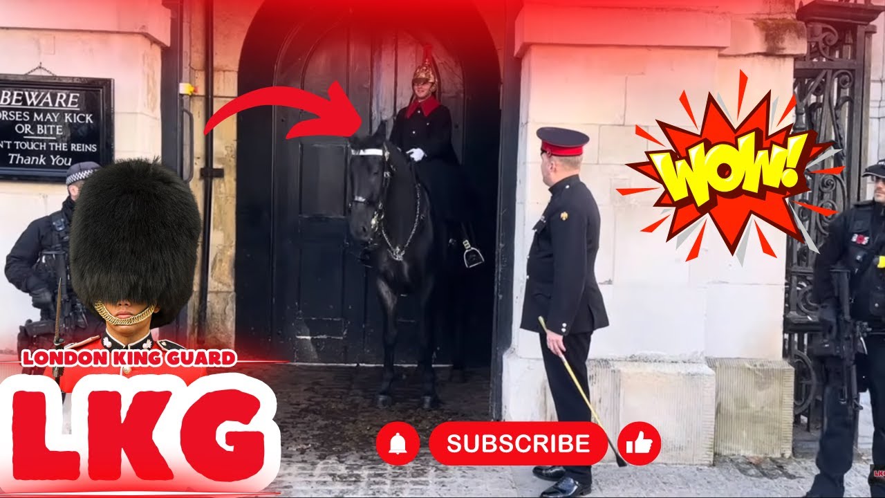 Unveiling London Kings Guard: Raw Exploration of Gaming Realms! - YouTube