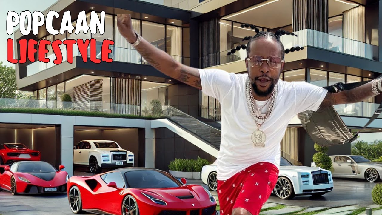 Popcaan's 2025 Net Worth Revealed: A Deep Dive into His Lavish ...