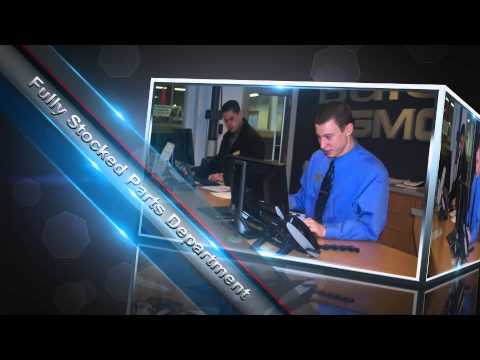 Paul Masse Buick GMC South Service Tour - YouTube