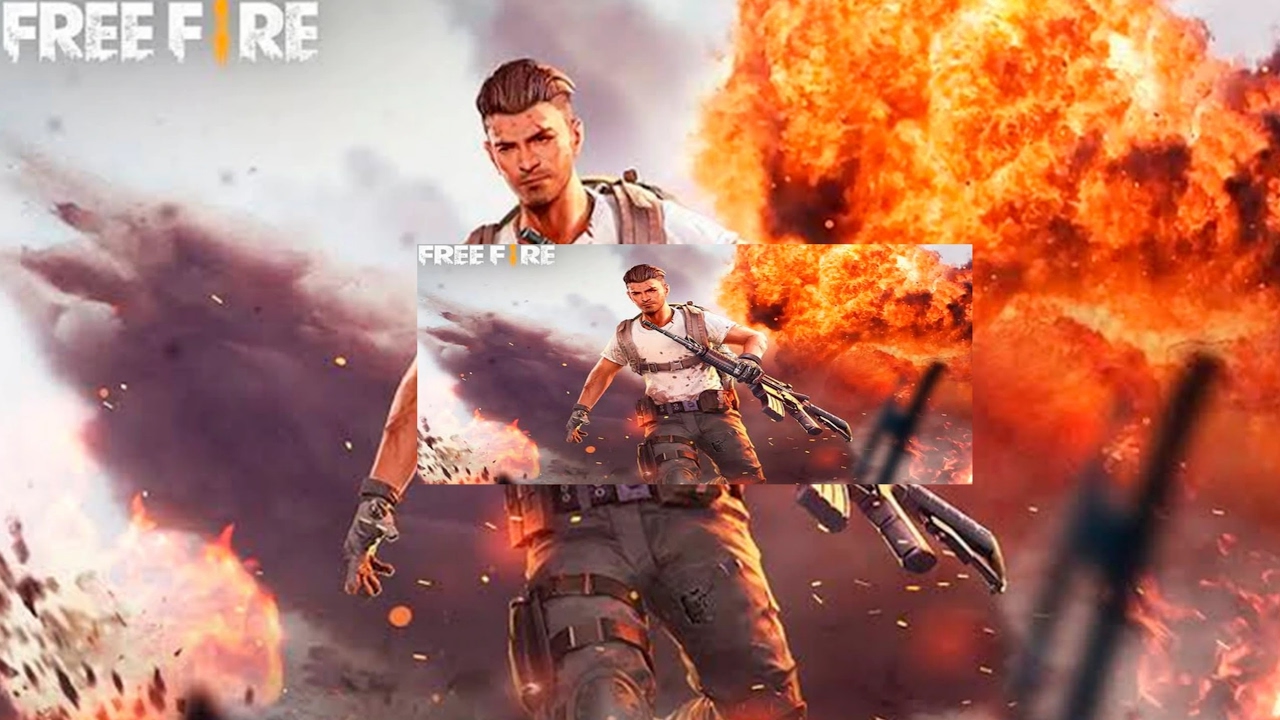 ¡Mírame jugar Garena Free Fire: 3volution vía Omlet Arcade! - YouTube