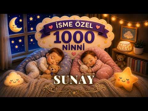 Sunay - Ninni - Mega Kids Channel