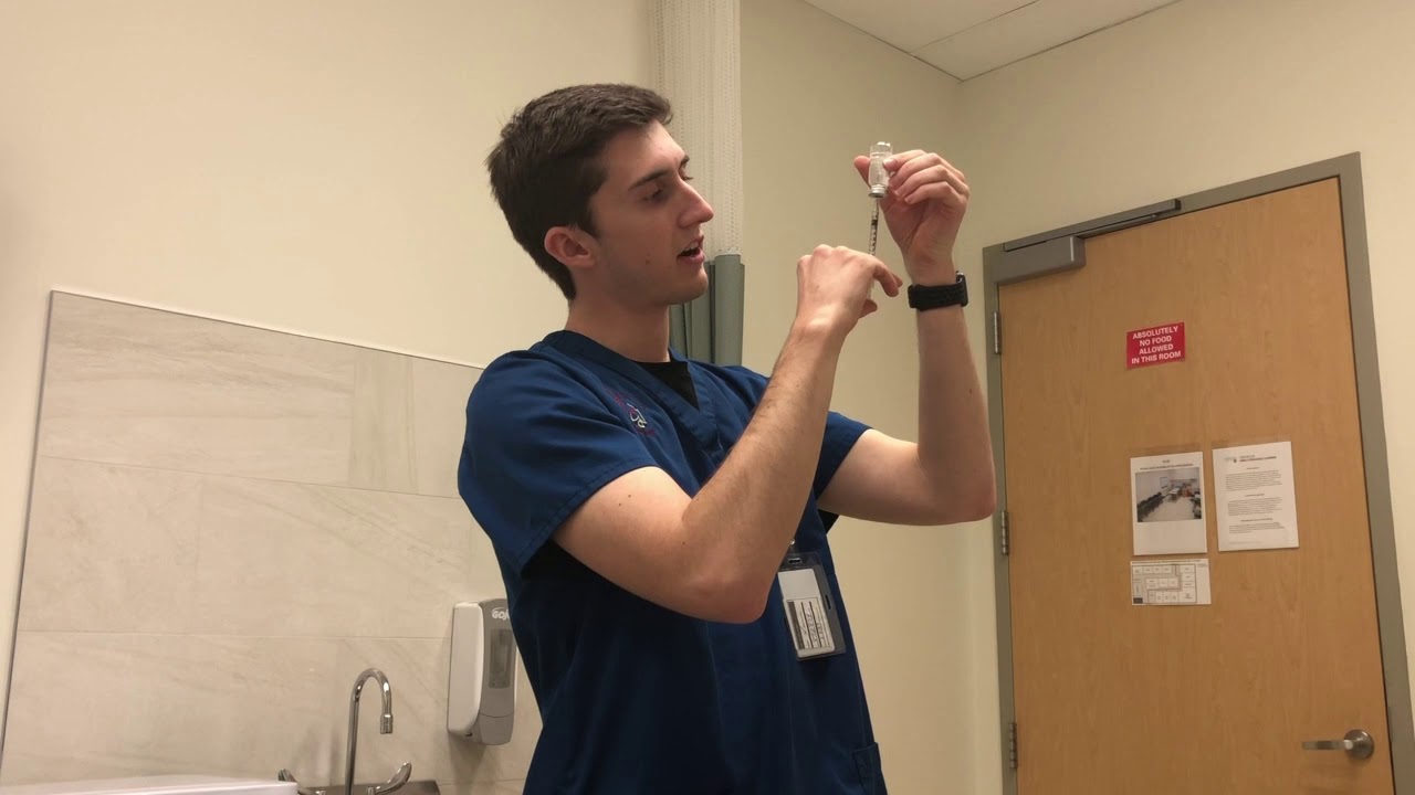 Injection Video - YouTube