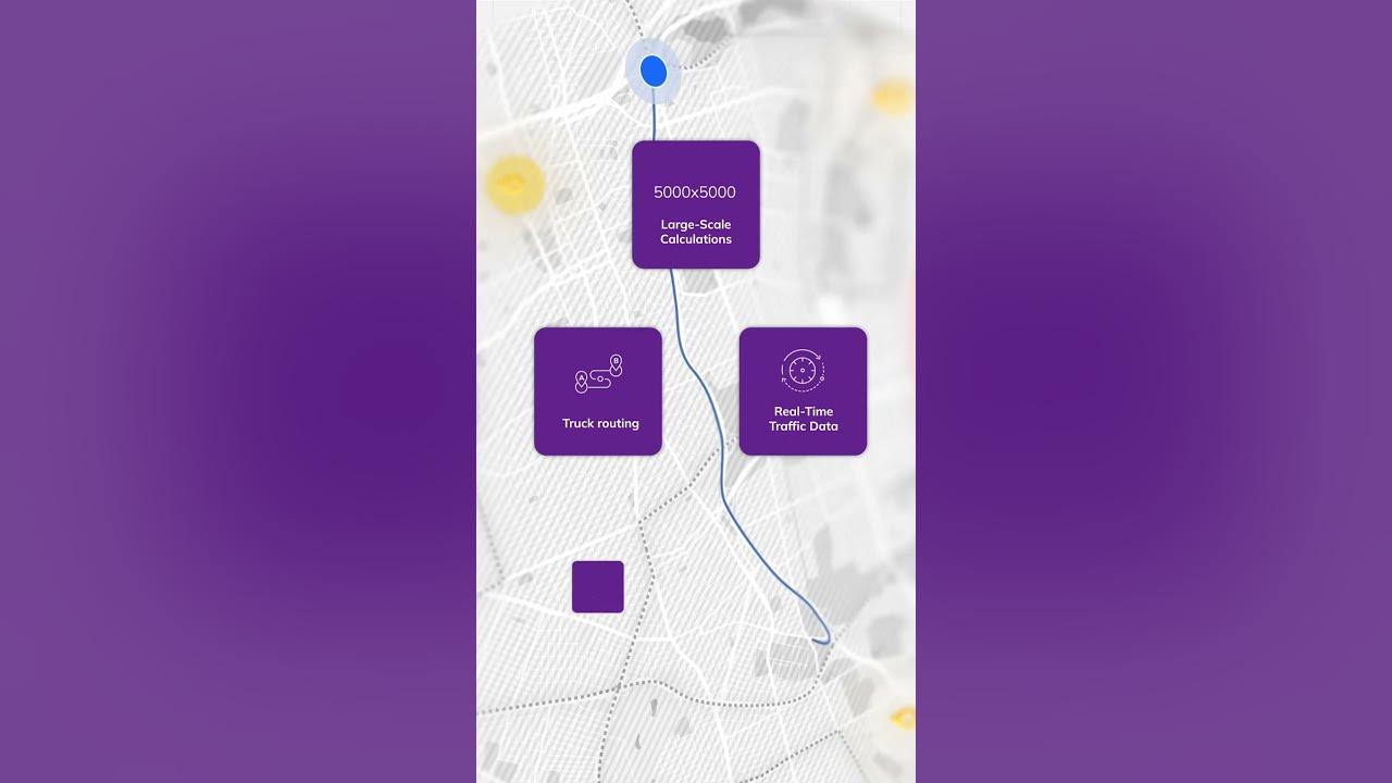 Distance Matrix API | NextBillion.ai - YouTube