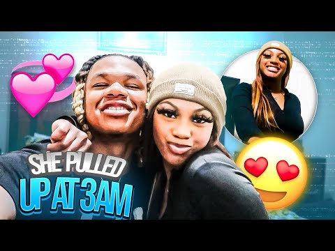 I invited A Houston Baddie Over At 3am **Gone extremely right**💦👀 - YouTube