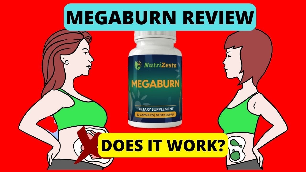 Megaburn Review - Does it Work? See Before you buy | Megaburn Reviews ...