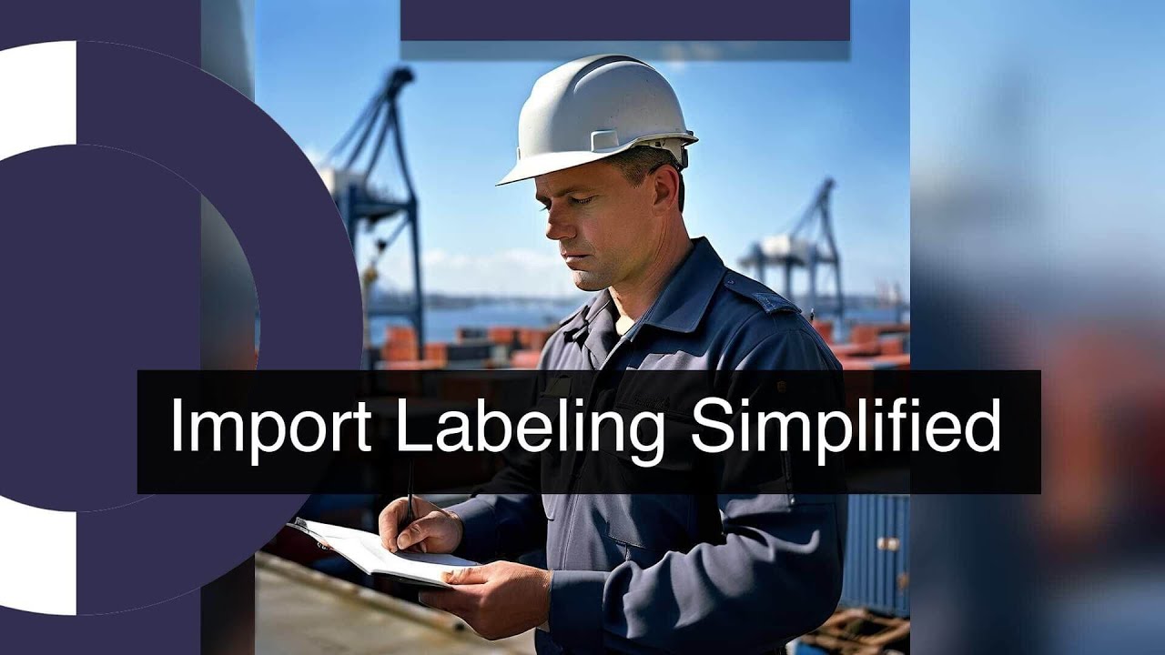 Navigating Compliance: Understanding Labeling Requirements for Imported ...