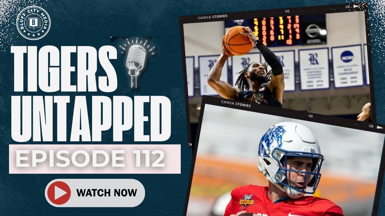 Tigers Untapped Ep 112: The Emergence of PJ Carter; Seth Henigan Wins ...