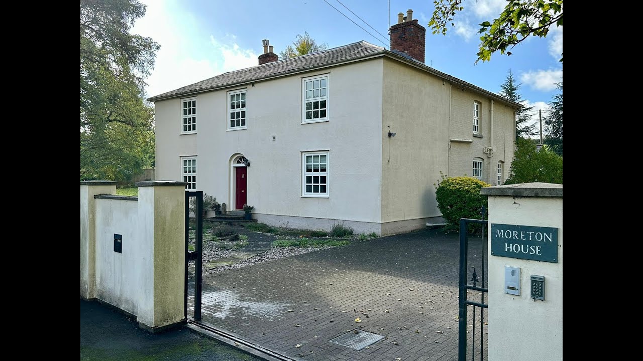 Video Tour - Moreton-on-Lugg, Hereford - YouTube