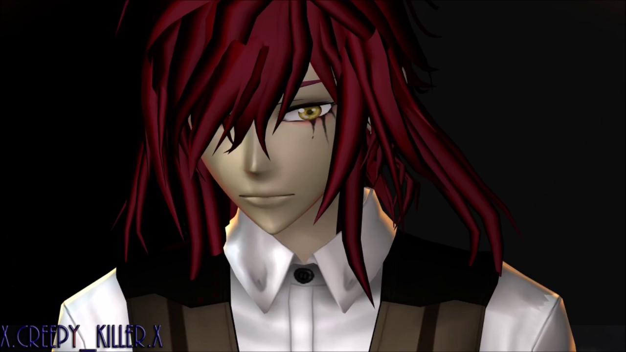 【MMD X CREEPYPASTA】innocent - Jeff the killer, Jason the Toymaker, the ...