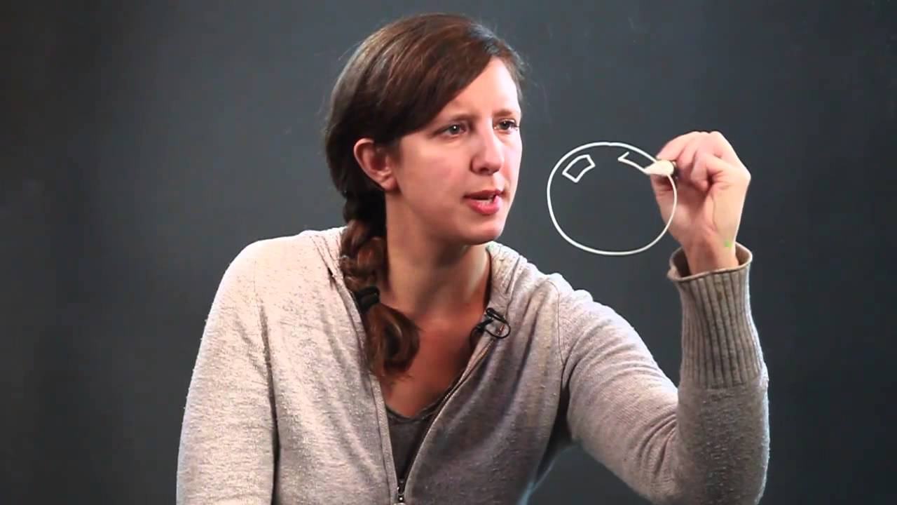 How to Draw a Chrome Object - YouTube