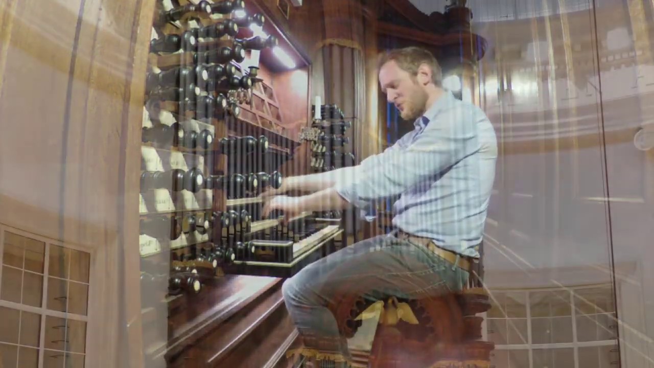 J.S. Bach - Wachet auf, ruft uns die Stimme by Matthias Havinga - YouTube