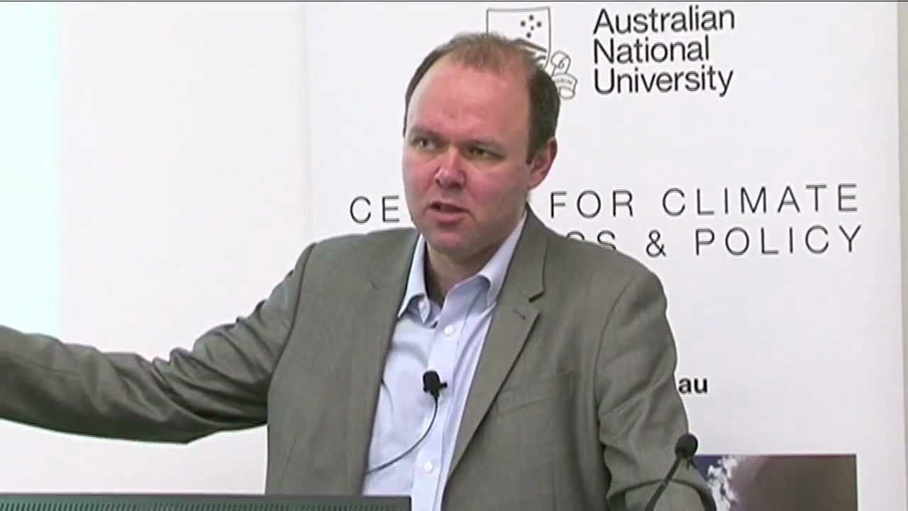 Dr David Kennedy - Challenges & opportunities for meeting carbon ...
