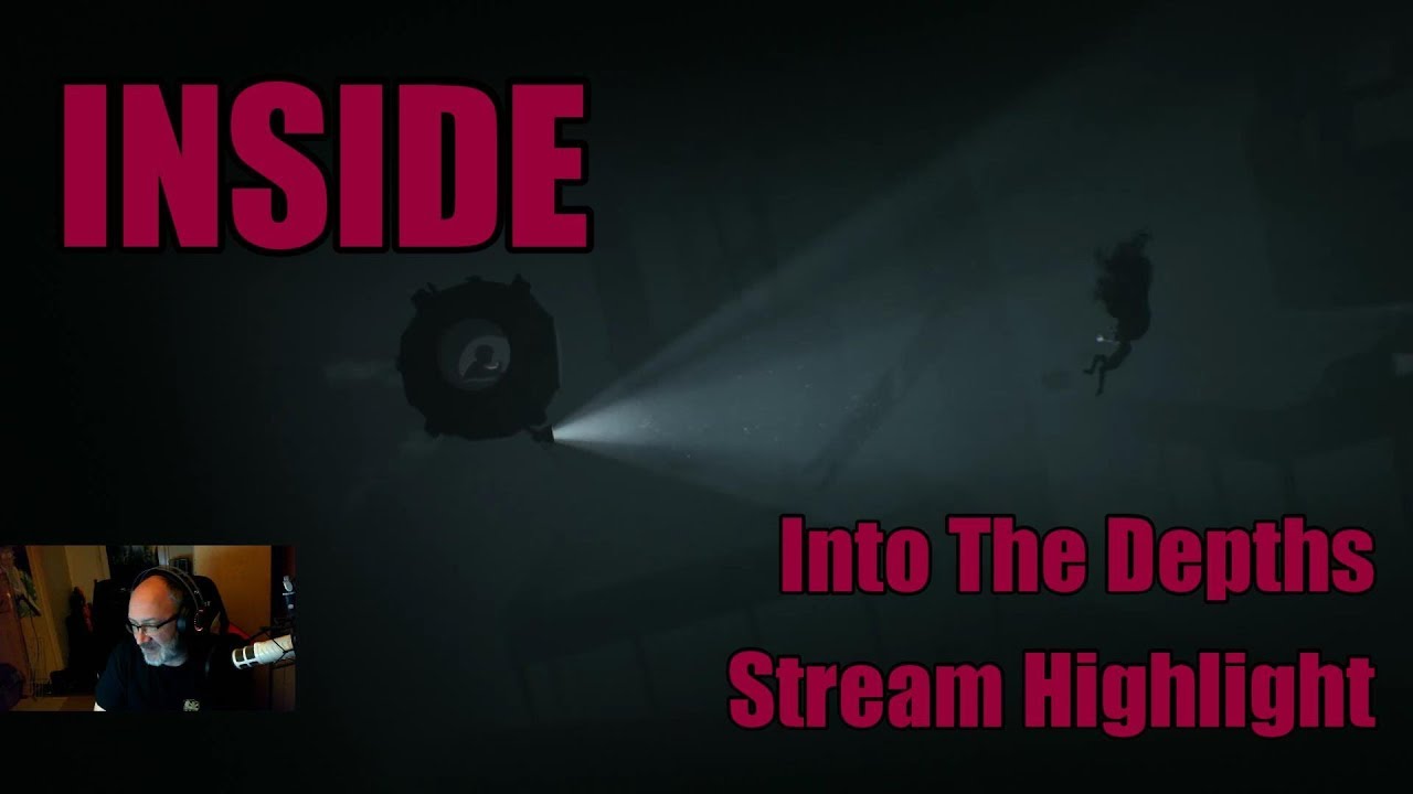 Inside - Into the Depths - YouTube