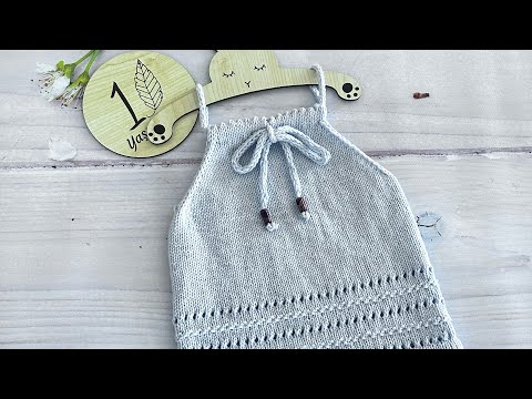 BİR YUMAK YAZLIK BEBEK BLUZ/ATLET