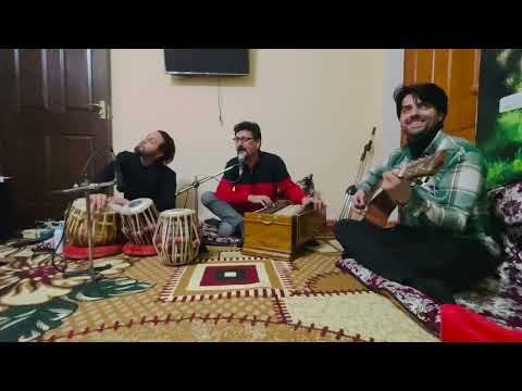 Ustad Zahir Bakhtari and Zubair Nazari