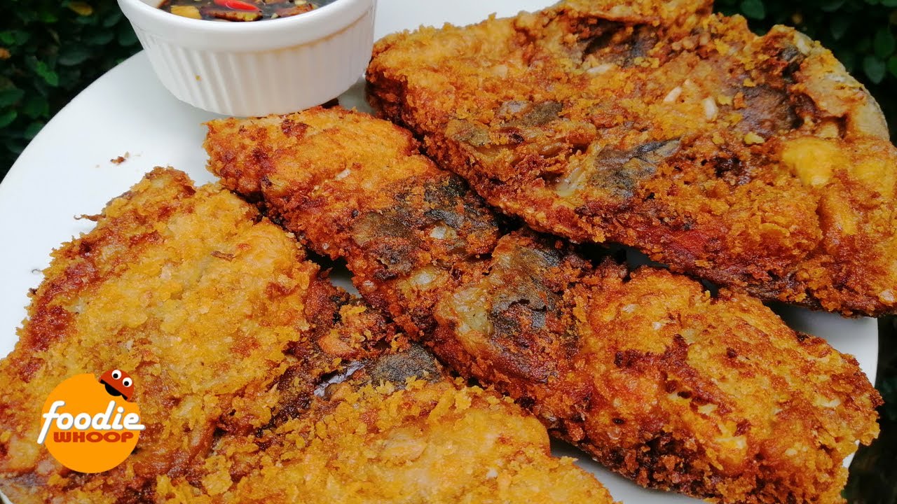 CRISPY BANGUS RESTAURANT STYLE DEEP FRIED BANGUS | DAING NA BANGUS ...