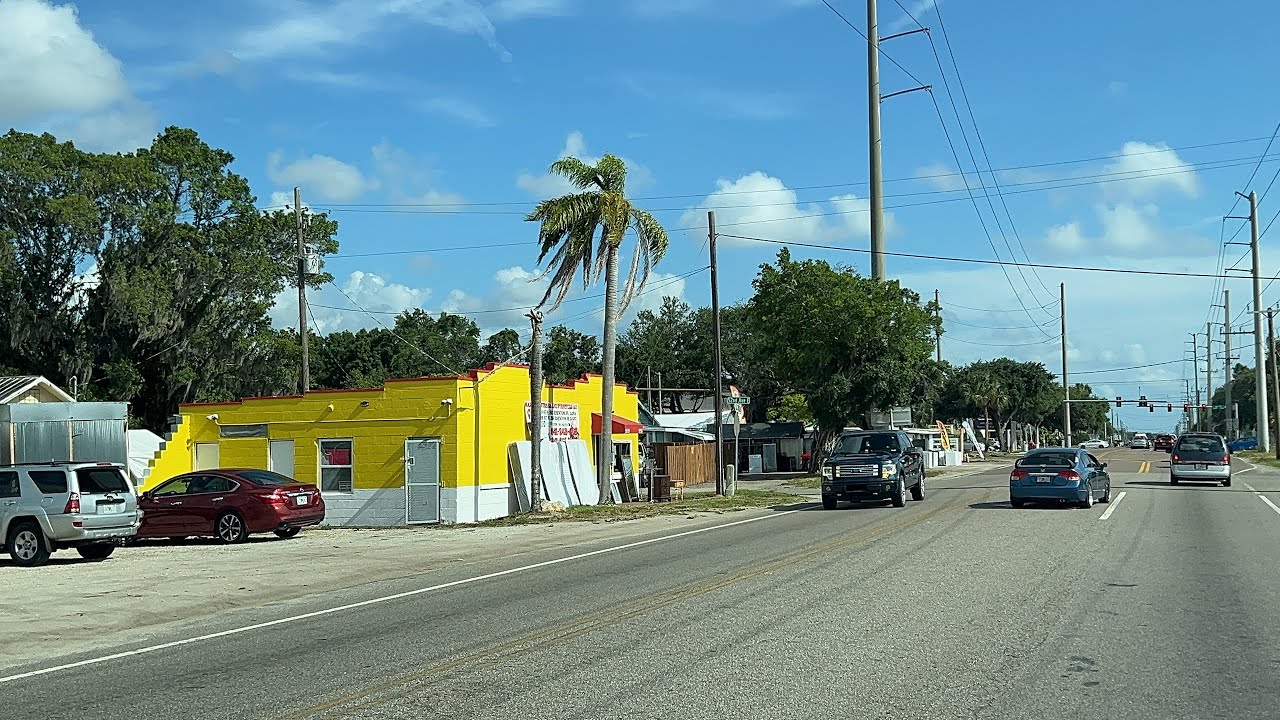 Oneco, Florida 2024 - YouTube