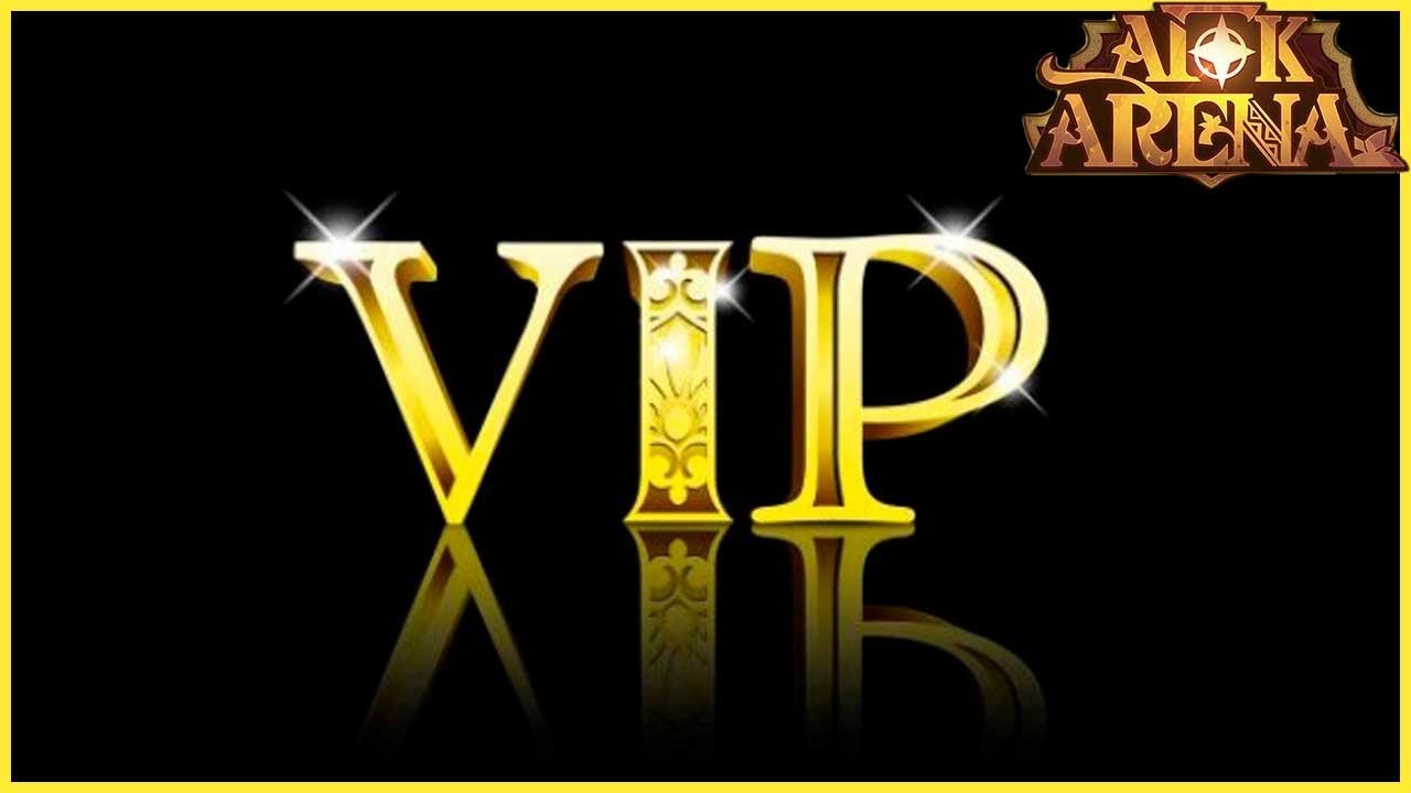 Afk Arena Guía Del Vip En Español Youtube